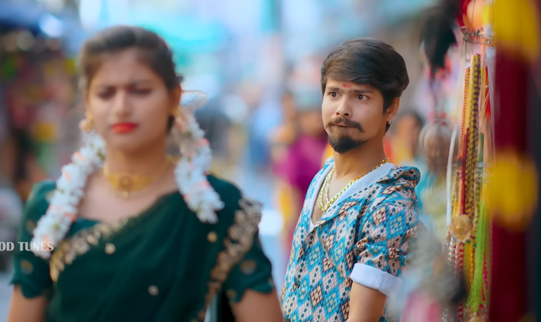 RANU BOMBAI KI RANU Lyrics RAMU RATHOD LIKHITA | KALYAN KEYS | PRABHA ...